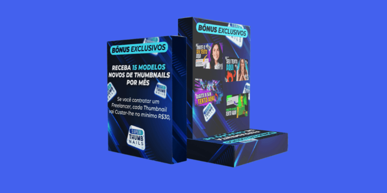 Super Thumbnails: Ferramenta Inovadora Para Criar Capas de Vídeos