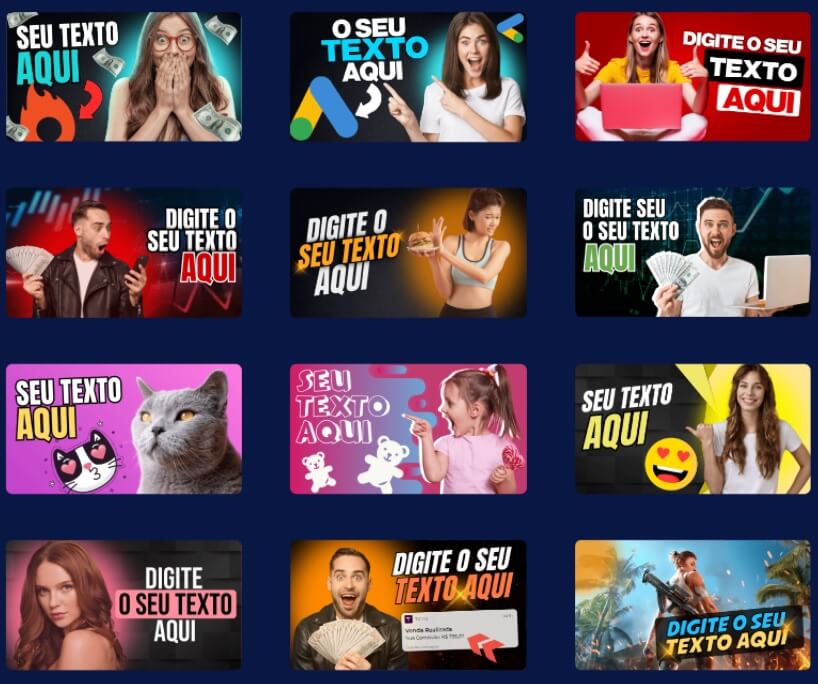 Super Thumbnails: Ferramenta Inovadora Para Criar Capas de Vídeos