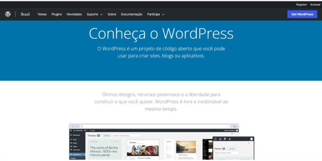 O Que é O Wordpress E Como Funciona Super Guia Para Iniciantes