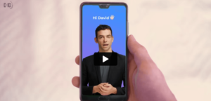 D-ID: Crie vídeos impactantes com avatares que falam