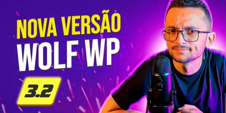 Tema Wolf WP: tudo o que você precisa saber sobre a nova versão 3.2