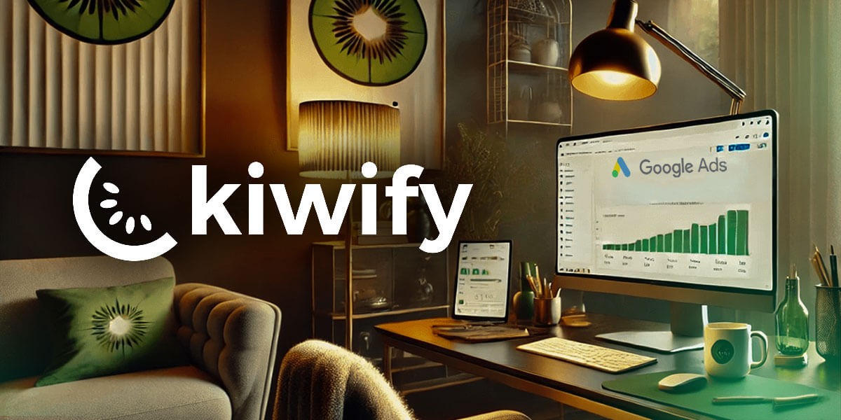 Como criar e instalar o pixel do Google Ads na Kiwify