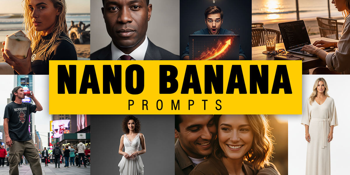 Nano Banana: prompts para criar fotografias com IA